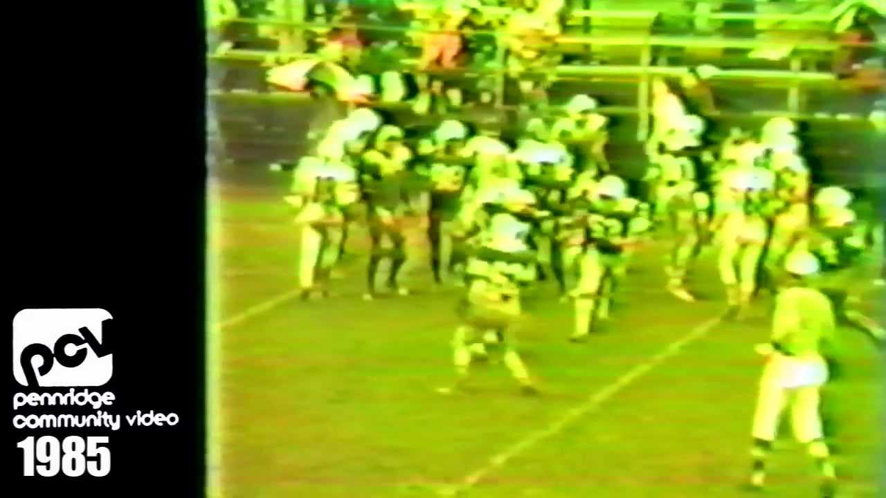SPORTS IN THE SPOTLIGHT - Thanksgiving Highlights (1985) - YouTube
