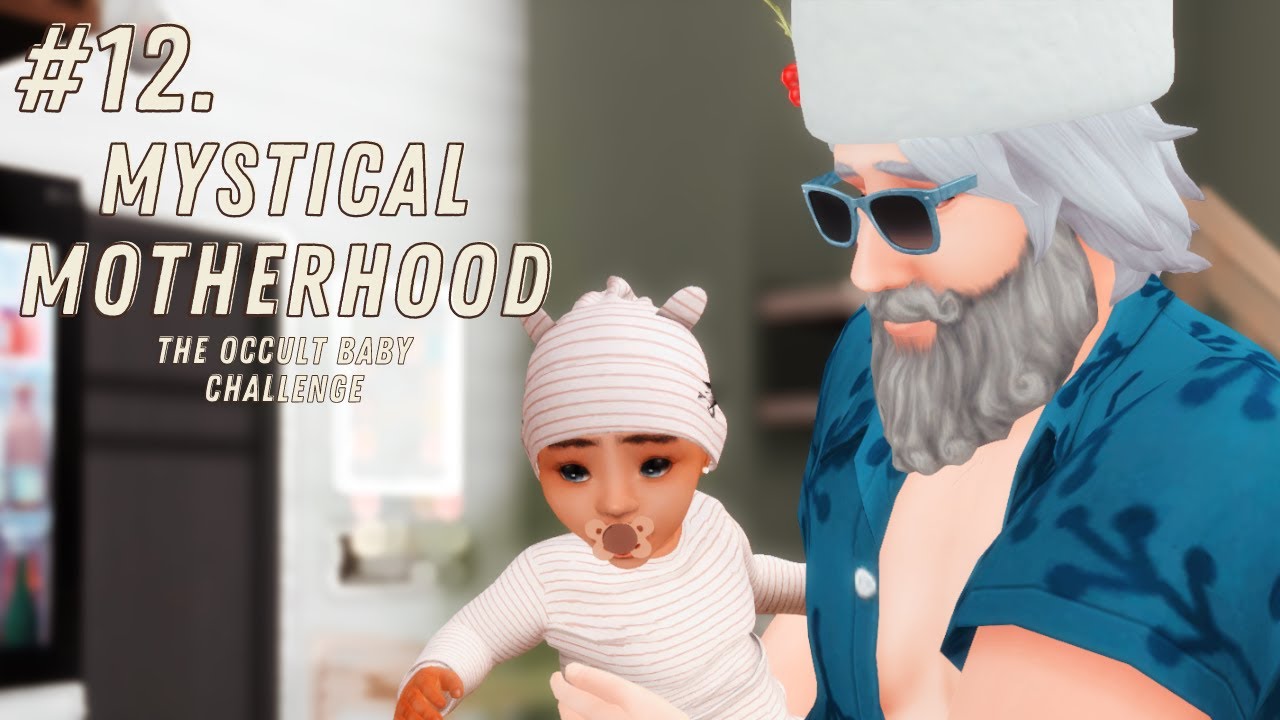 💫Mystical Motherhood💫: The Occult Baby Challenge| #12. - YouTube