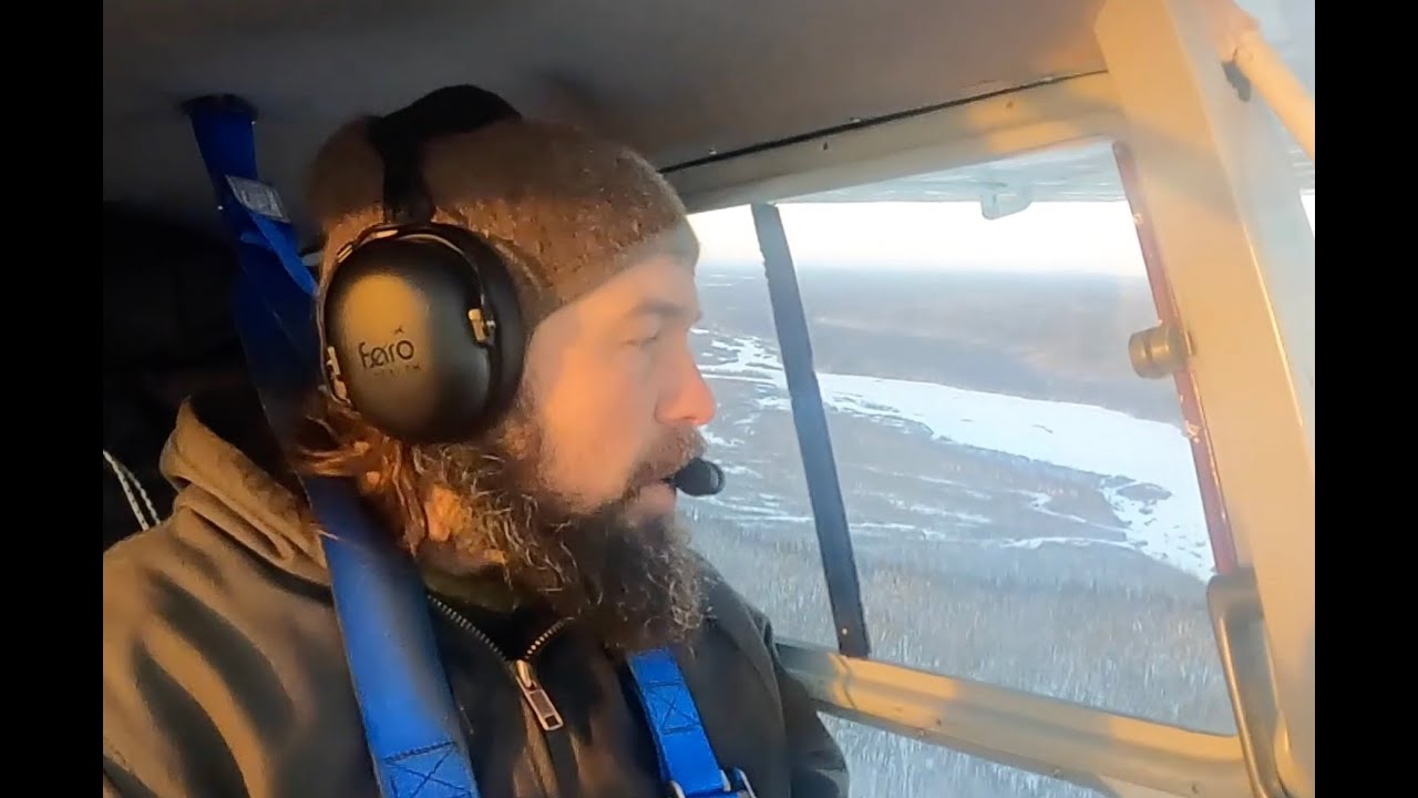 Alaska Range Homestead Frigid Feed Flight Part 2 *Trailer* with Morgan ...