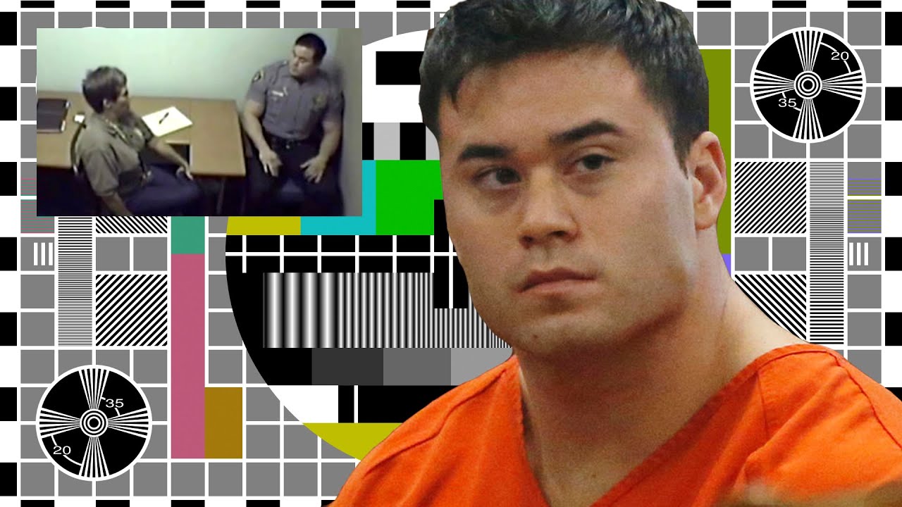 Daniel Holtzclaw Police Interview - YouTube