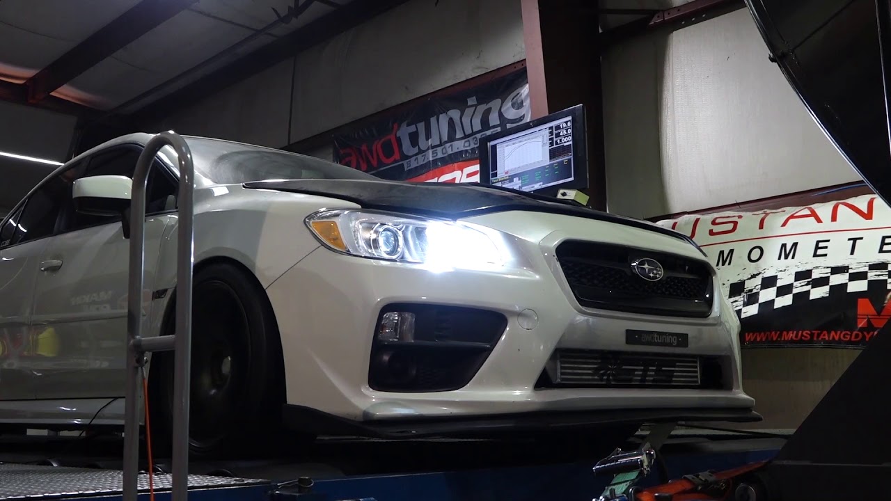 2015 WRX FA20 6262 - YouTube