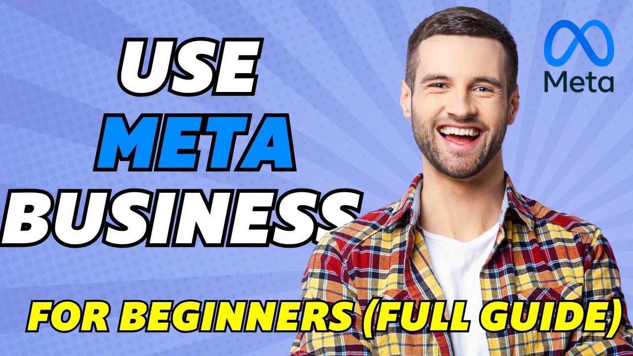 How To Use Meta Business Suite For Beginners (Full Guide) - YouTube