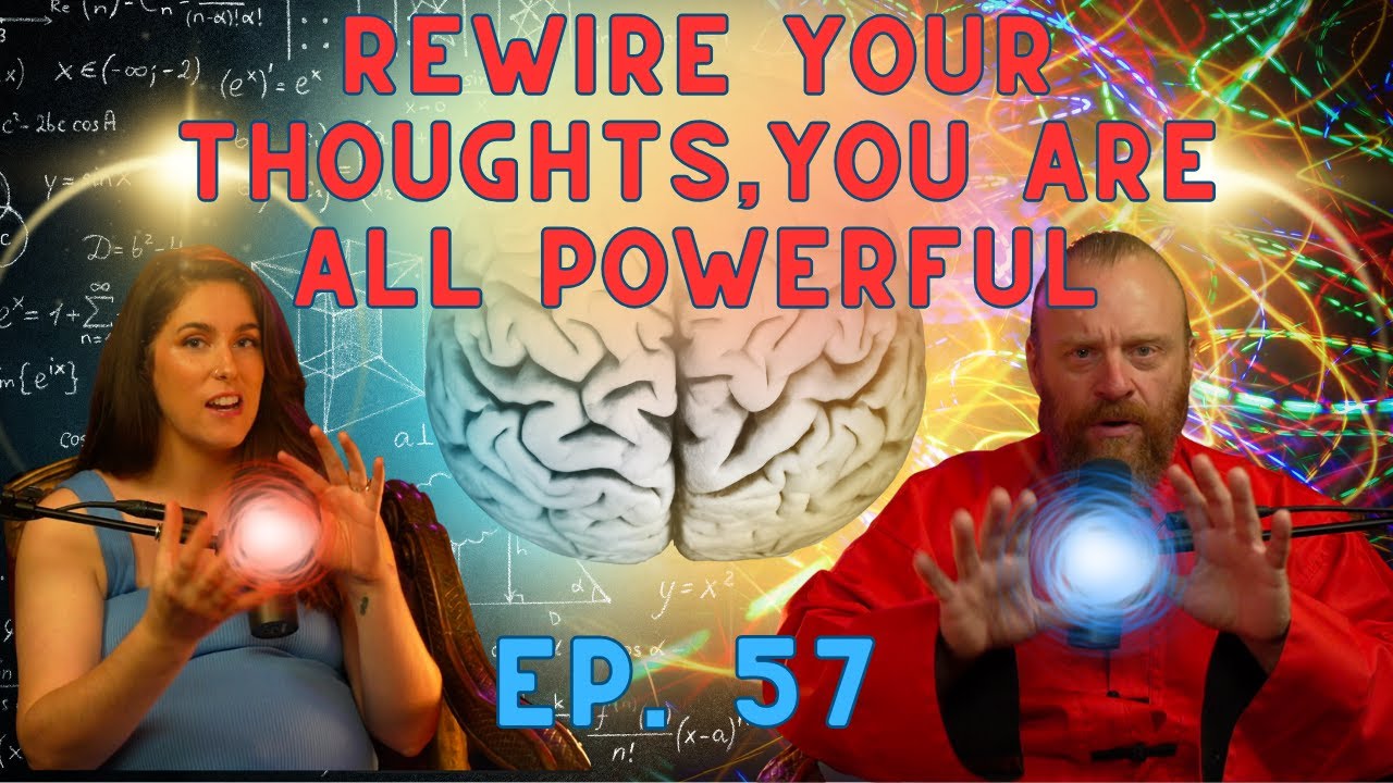 Rewire Your Brain to instantly Manifest, Heal and create Magic ...