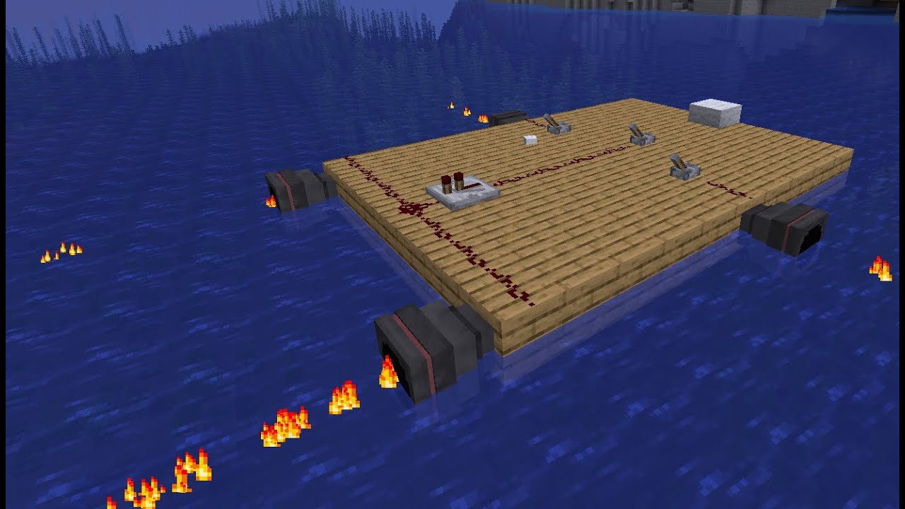 Valkyrien Skies 2 + Tournament | Demo - YouTube