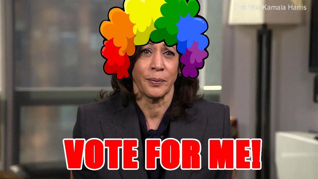 Kamala Harris' plan for 2028 election gets LEAKED! This is HILARIOUS ...