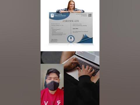 Free Python Certificate by Google😳😳 #shorts #python #freecertificate ...