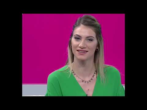 Hoş spor sunucusu Sinem Ökten KOLAJ