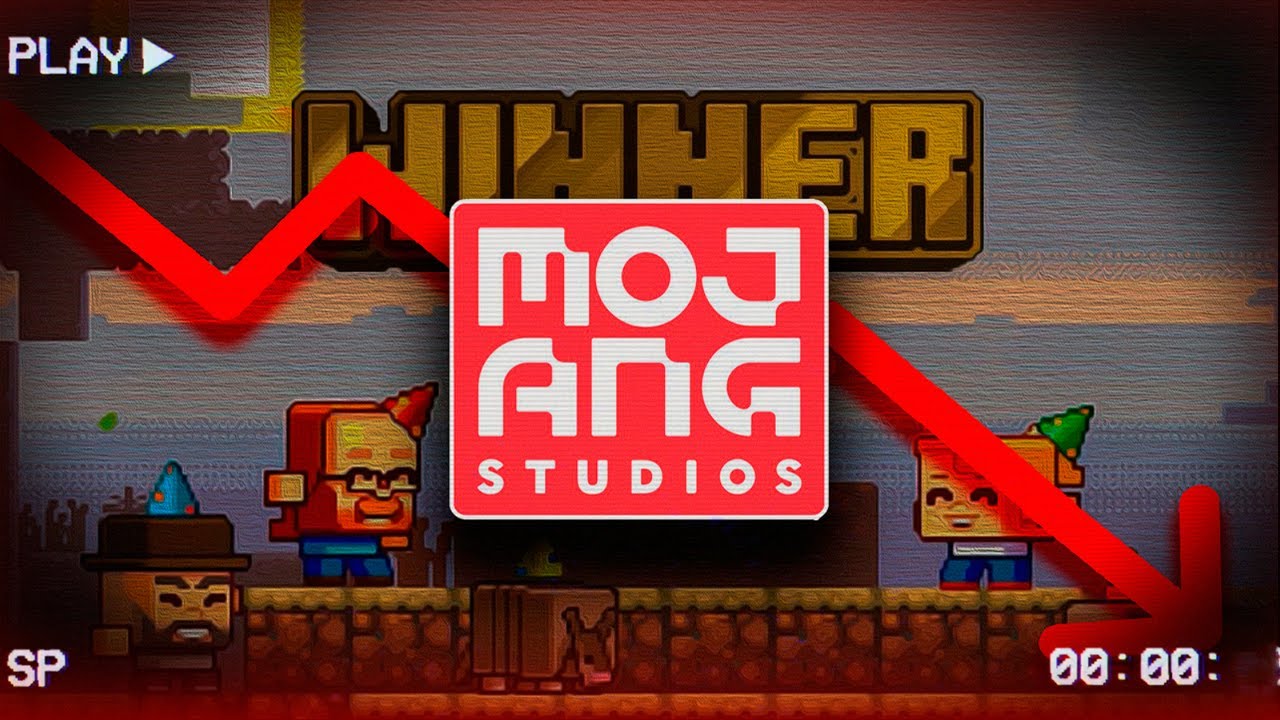 Mojang esta ACABANDO con Minecraft - YouTube