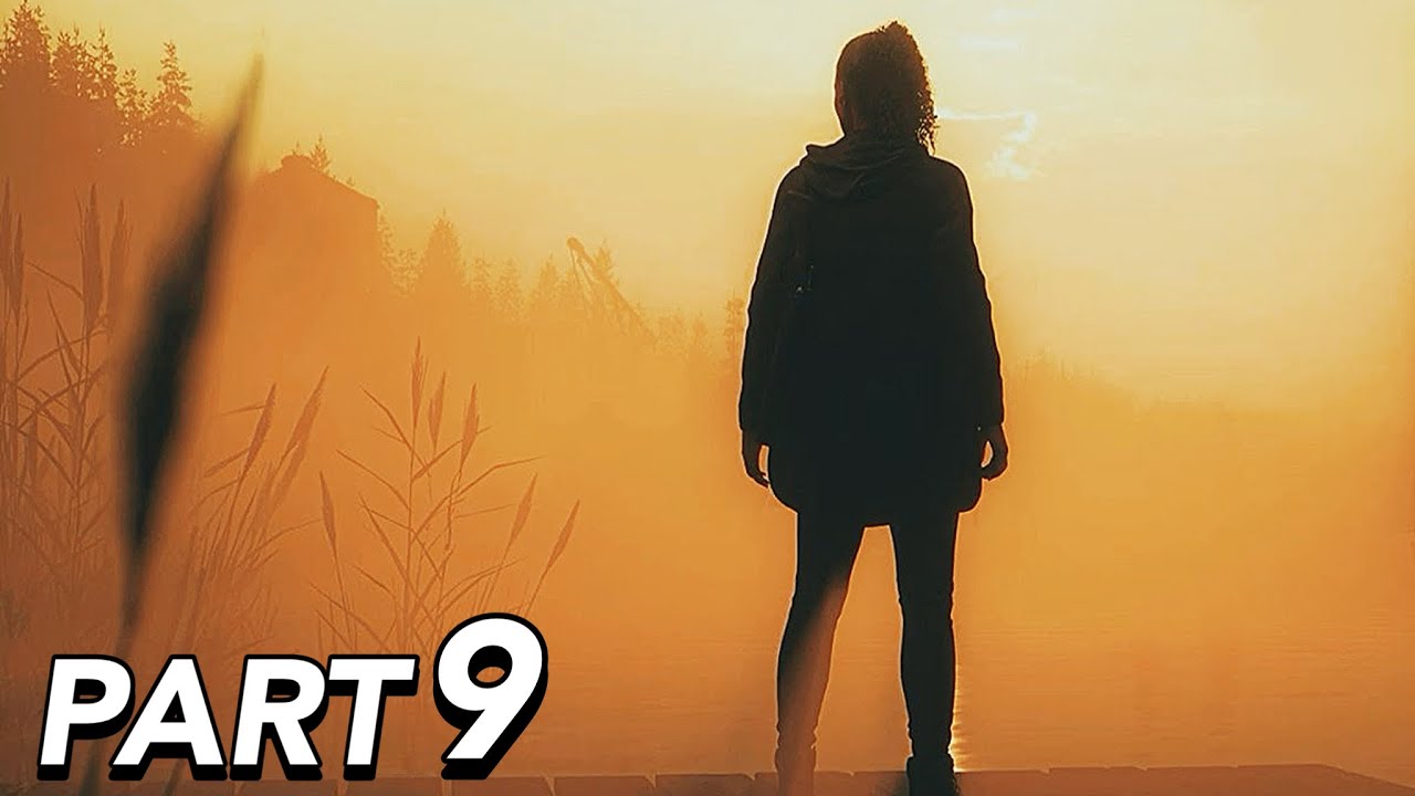 Alan Wake 2 Gameplay Walkthrough Part 9 - CYNTHIA WEAVER BOSS FIGHT ...