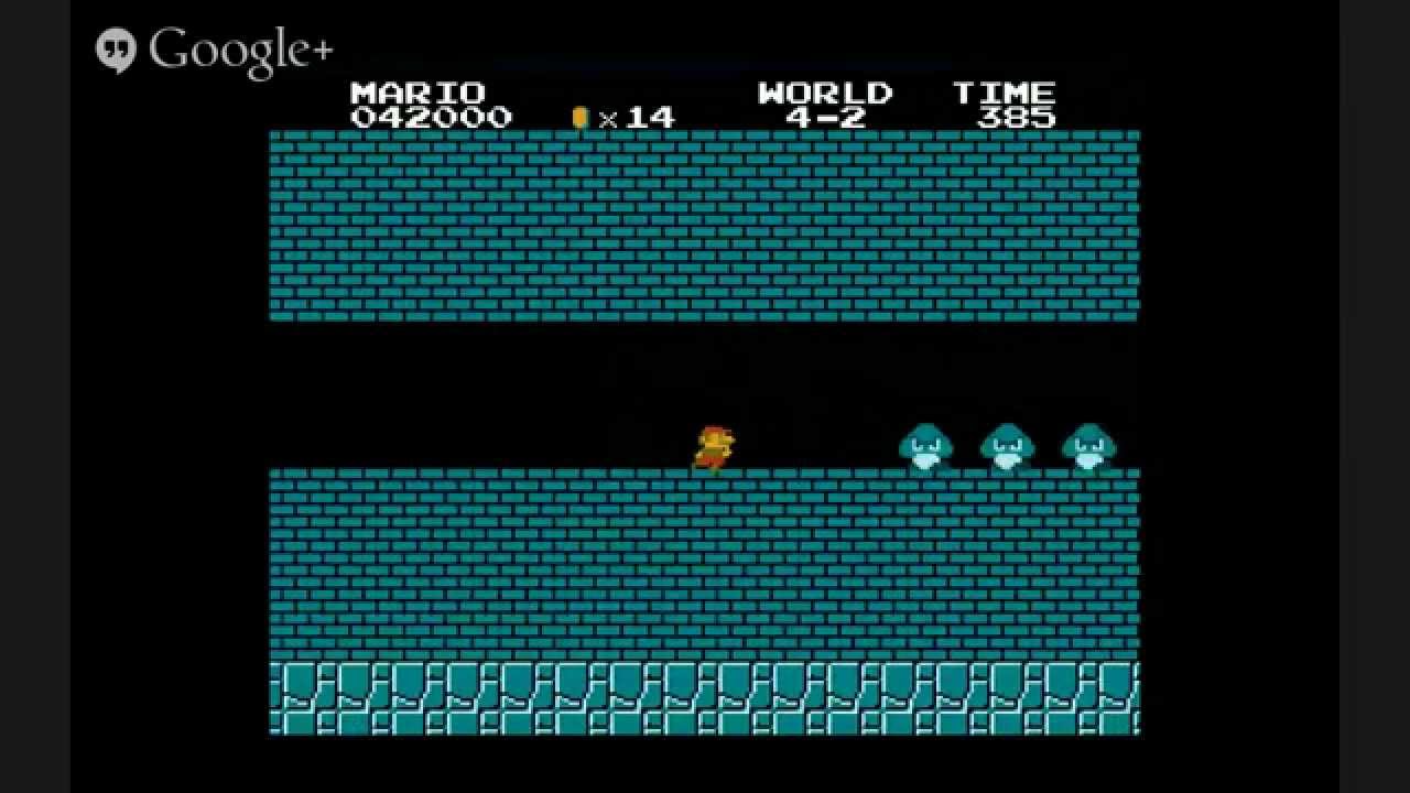 Super Mario Bros. Speed Run! - YouTube