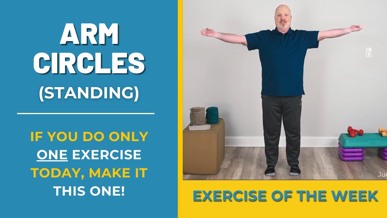 🔴 90% of People Have Weak Shoulders – FIX IT NOW with This Exercise ...