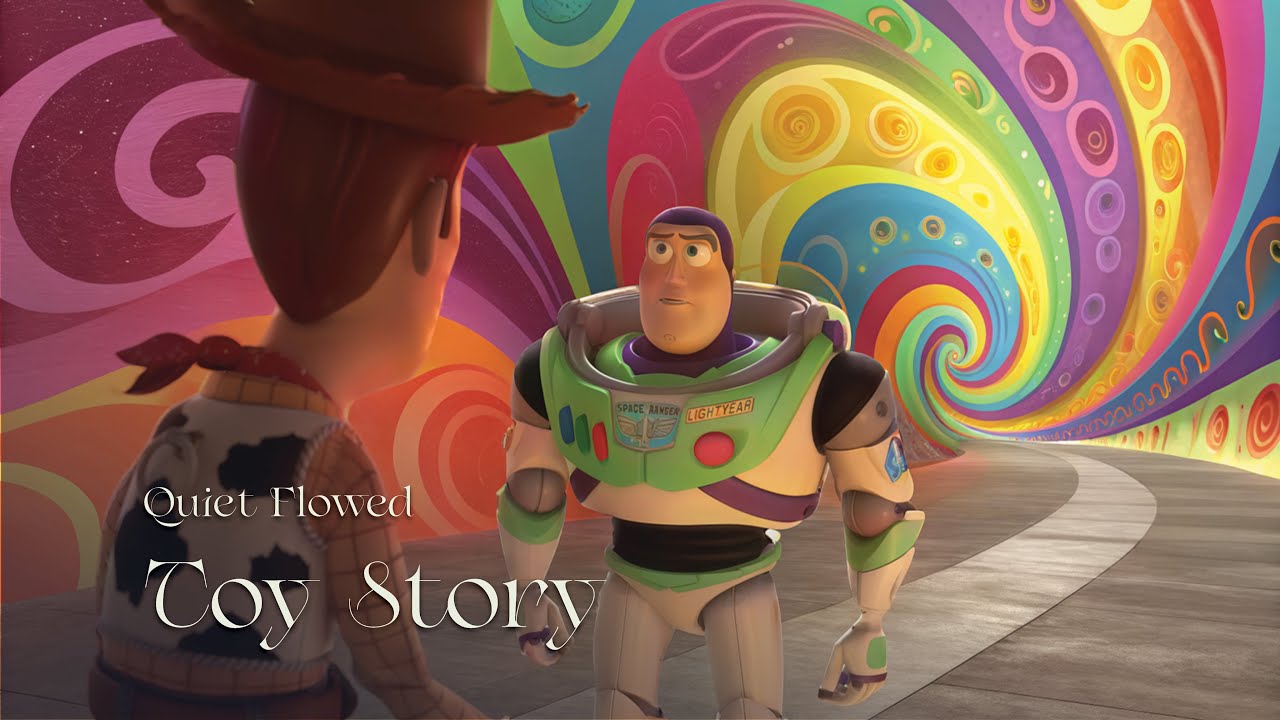 Toy Story Song Adventure: Magical Music Journey - YouTube