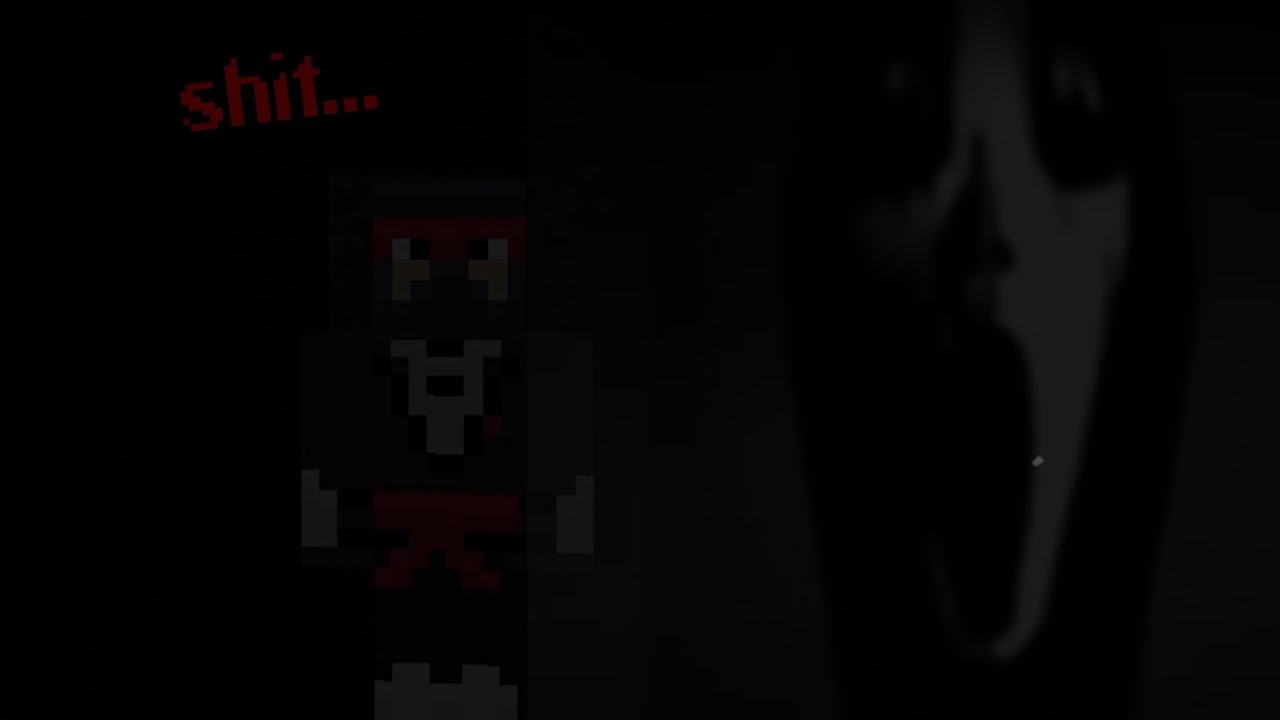 I'm being watched.. | Minecraft Red Eyes [Horror map] - YouTube