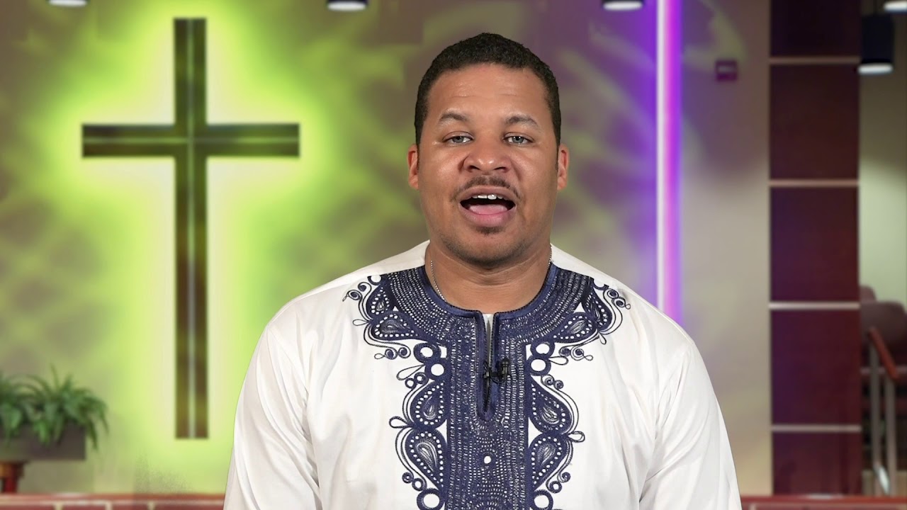 KFAME - SUNDAY 6-7-2020 Pastor Matthew Watley - YouTube