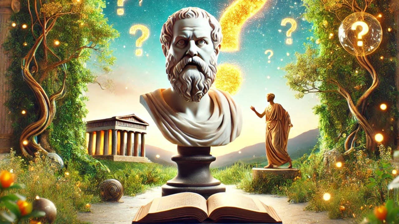 🌟Who We Truly Are?! The Nature of the Self: Socrates’ Lessons 🌿 - YouTube