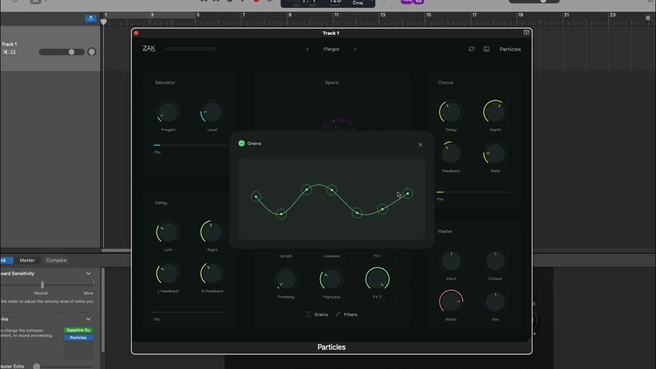 Getting Started with Particles: Plugin Walkthrough - YouTube