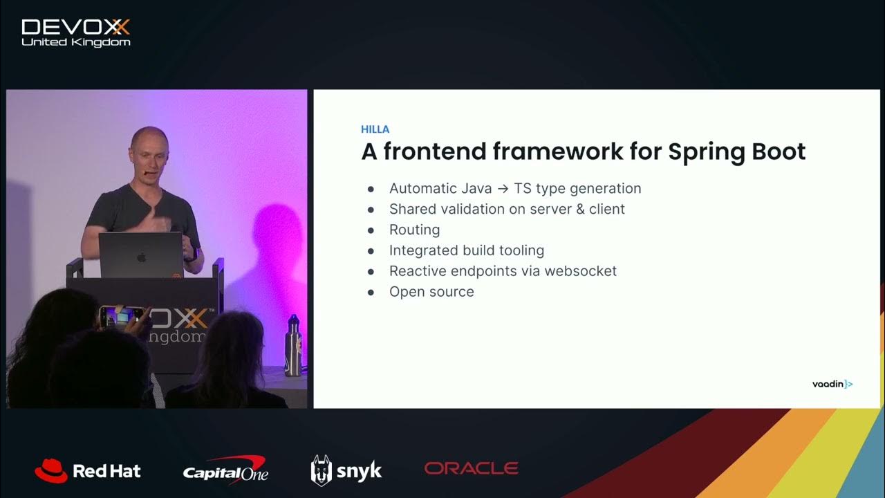 Java meets TypeScript: building modern web apps with full-stack type safety by Marcus Hellberg ...