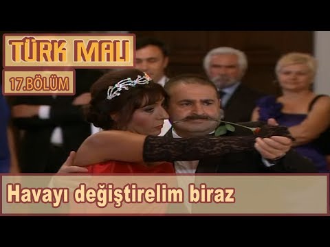Erman ve Abiye, tango dansı! - Türk Malı 17.Bölüm
