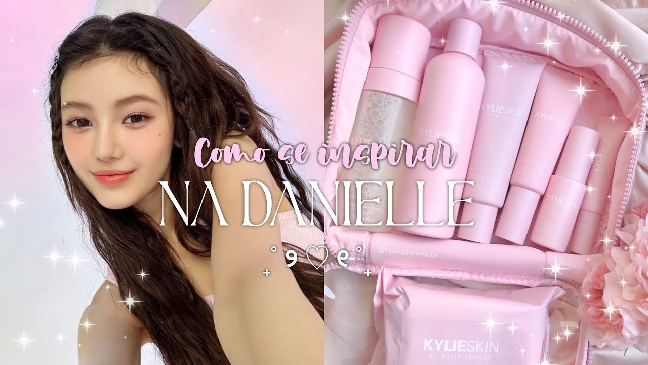 Como se inspirar na DANIELLE do NewJeans | Newjeans série de vídeos EP 2 - YouTube