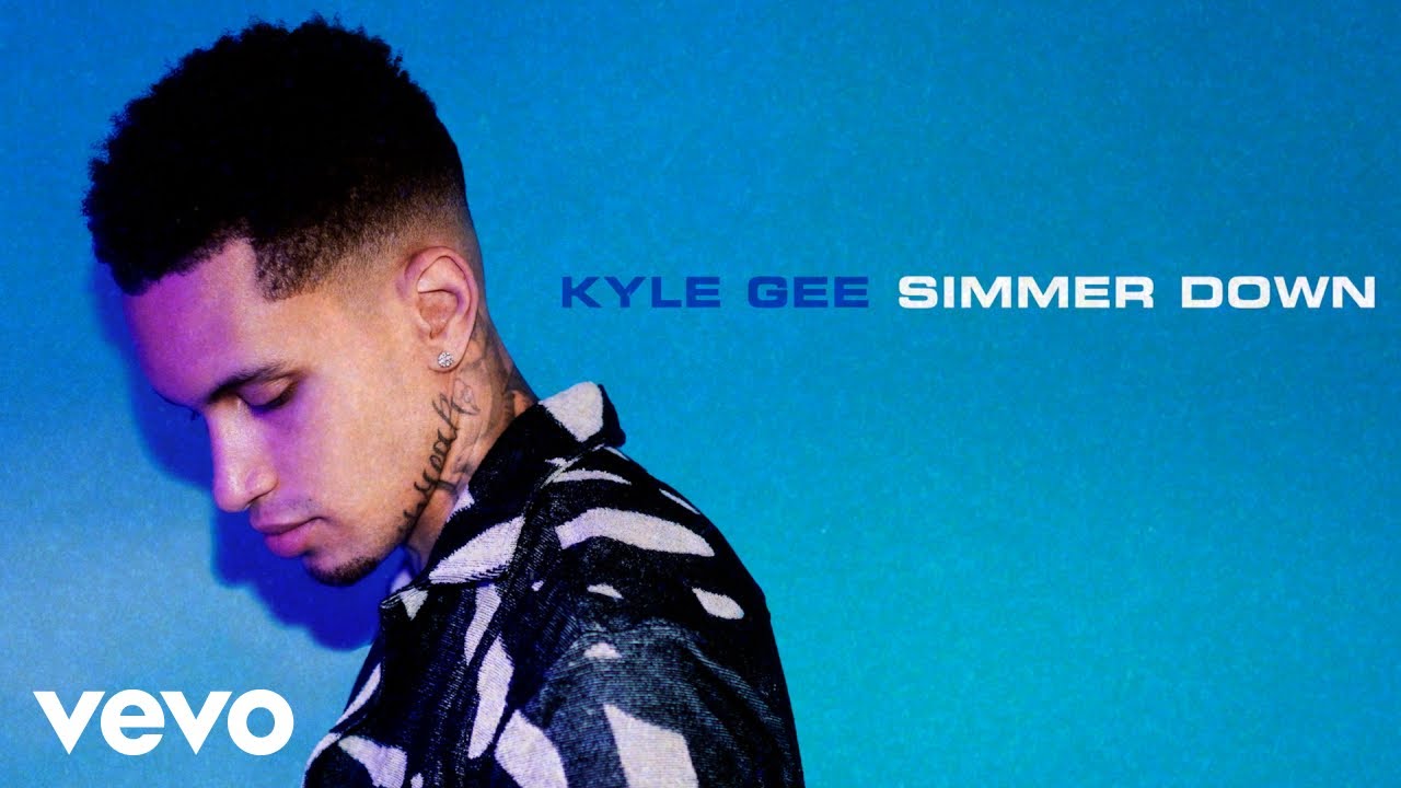 Kyle Gee - Simmer Down (Visualizer) - YouTube