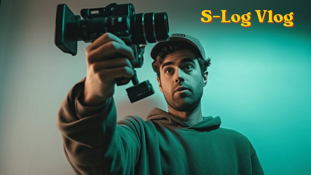 Sony A6700: S-Log 3 Vlog Footage Unveiled! - YouTube