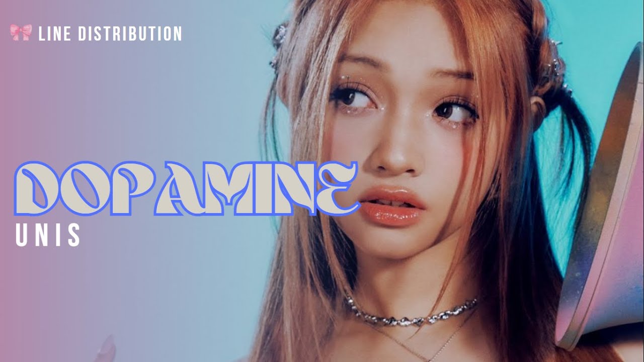 UNIS - Dopamine | Line Distribution - YouTube