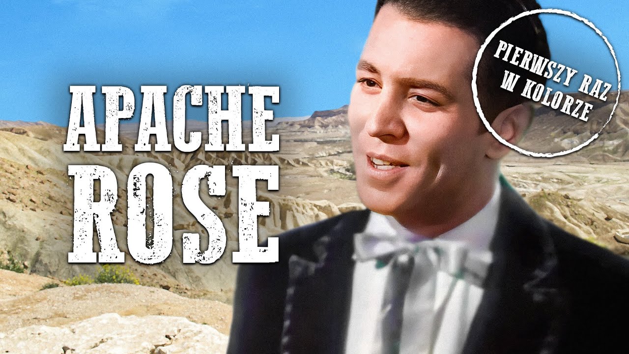Apache Rose | Westerny | Polski Lektor | Roy Rogers - YouTube