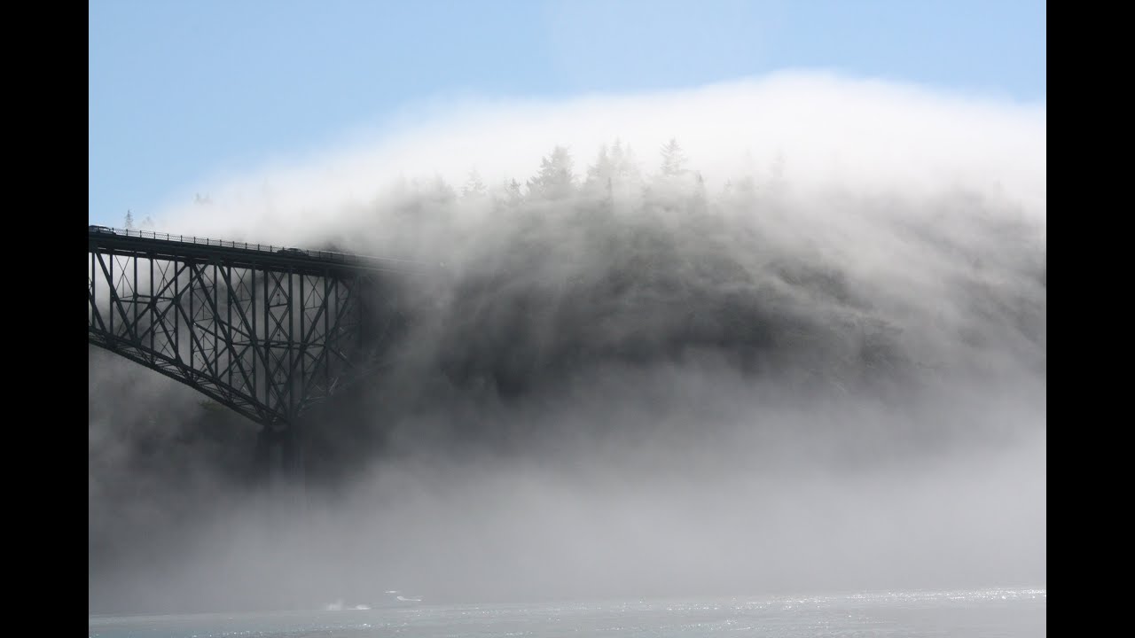 Deception Pass JET BOAT TOURS - YouTube