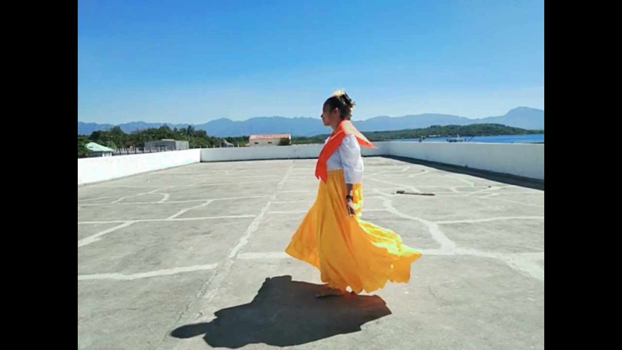 Ba-Ingles Folk Dance! ️ - YouTube