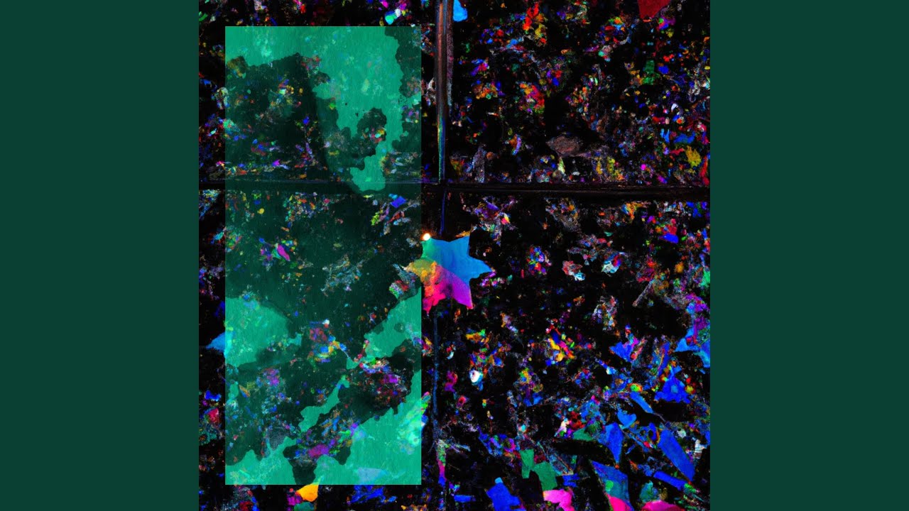 The Abstract of a Colorful Melody - YouTube