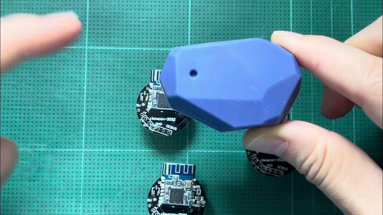 iBeacon-2032 (2) - YouTube