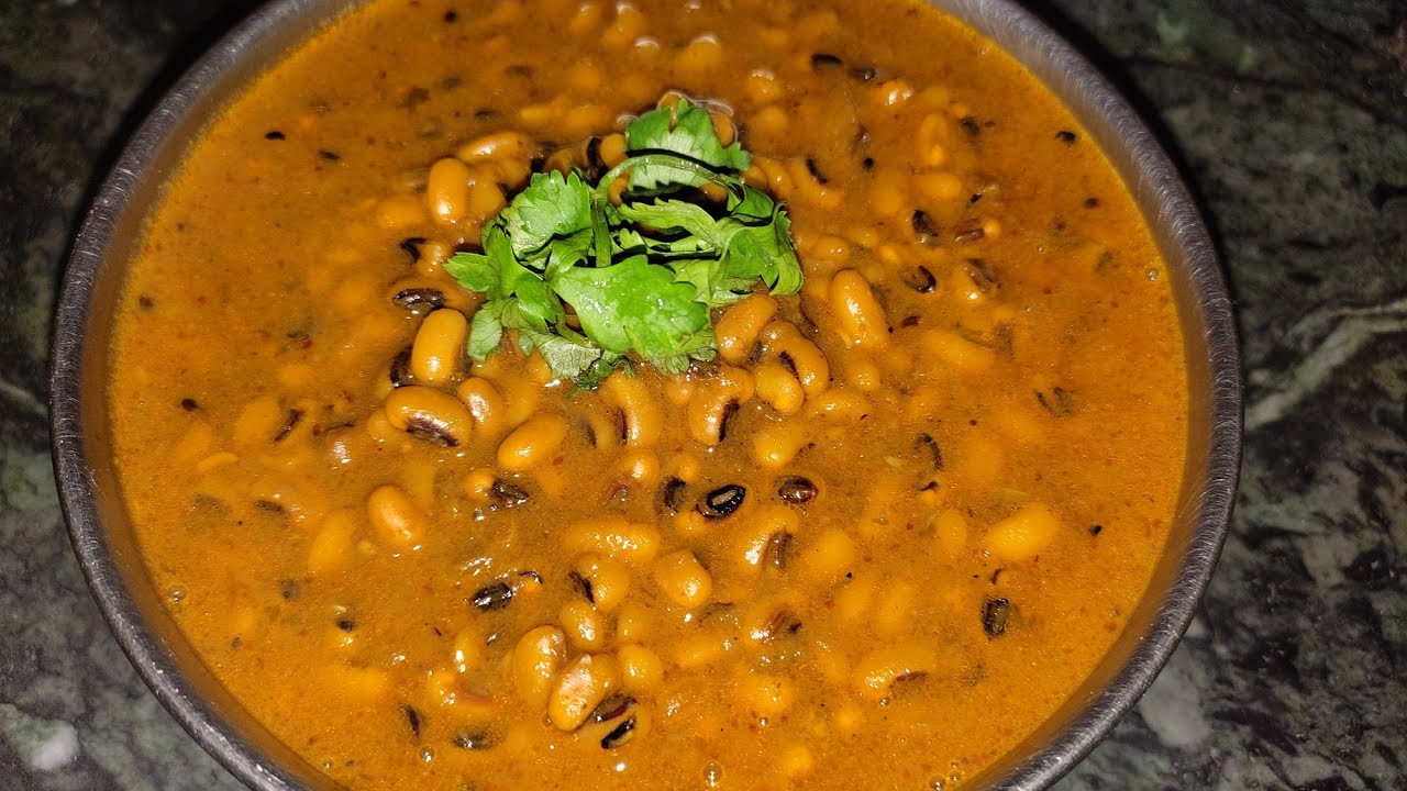 #shorts | barbati seeds masala | lobia seeds curry - YouTube