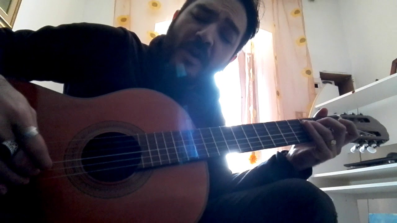 Fabio Deidda - S'accabadora - YouTube
