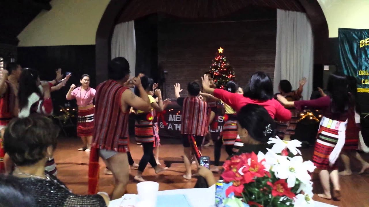 Benguet 13 - Cultural Dance - YouTube