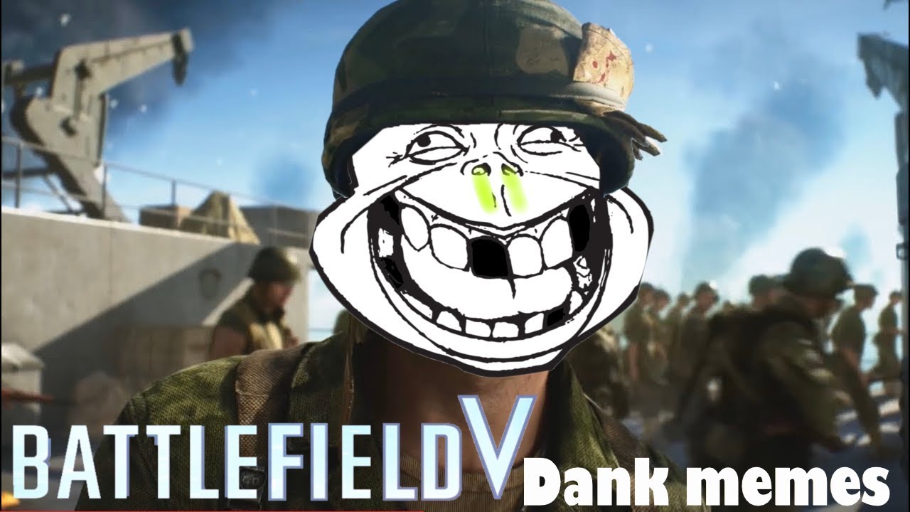 Battlefield V — Dank War in the Pacific Meme (MEME Edit) - YouTube