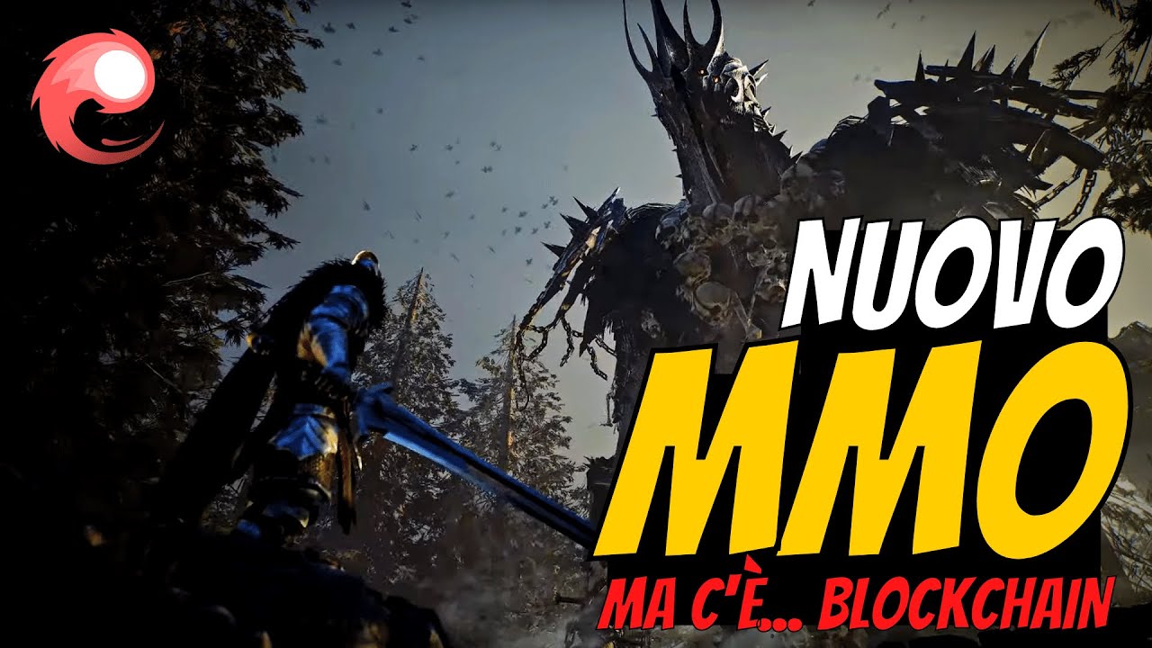 Nuovo MMORPG Koreano "Night Crows" ma.. BLOCKCHAIN. - YouTube
