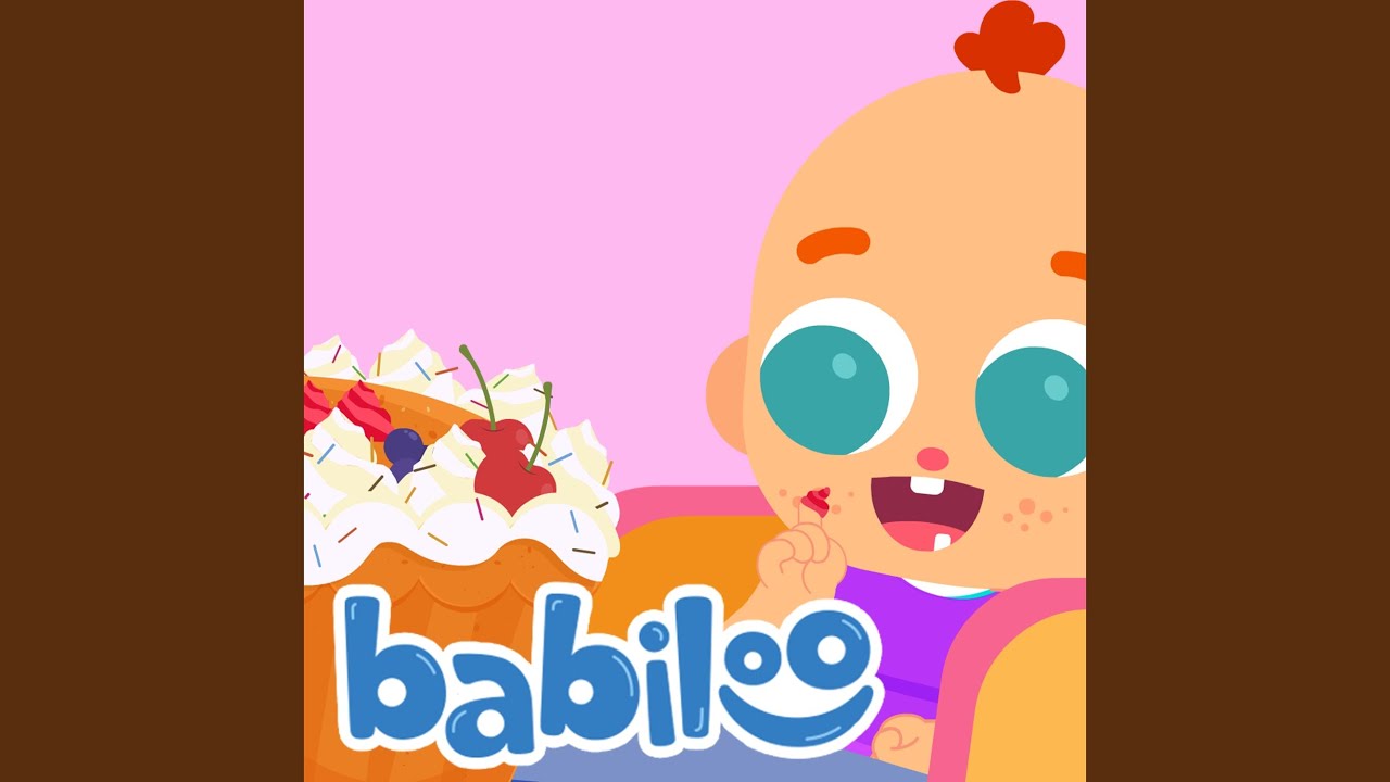 Pat A Cake Song | Babiloo Nursery Rhymes & Kids Songs - YouTube