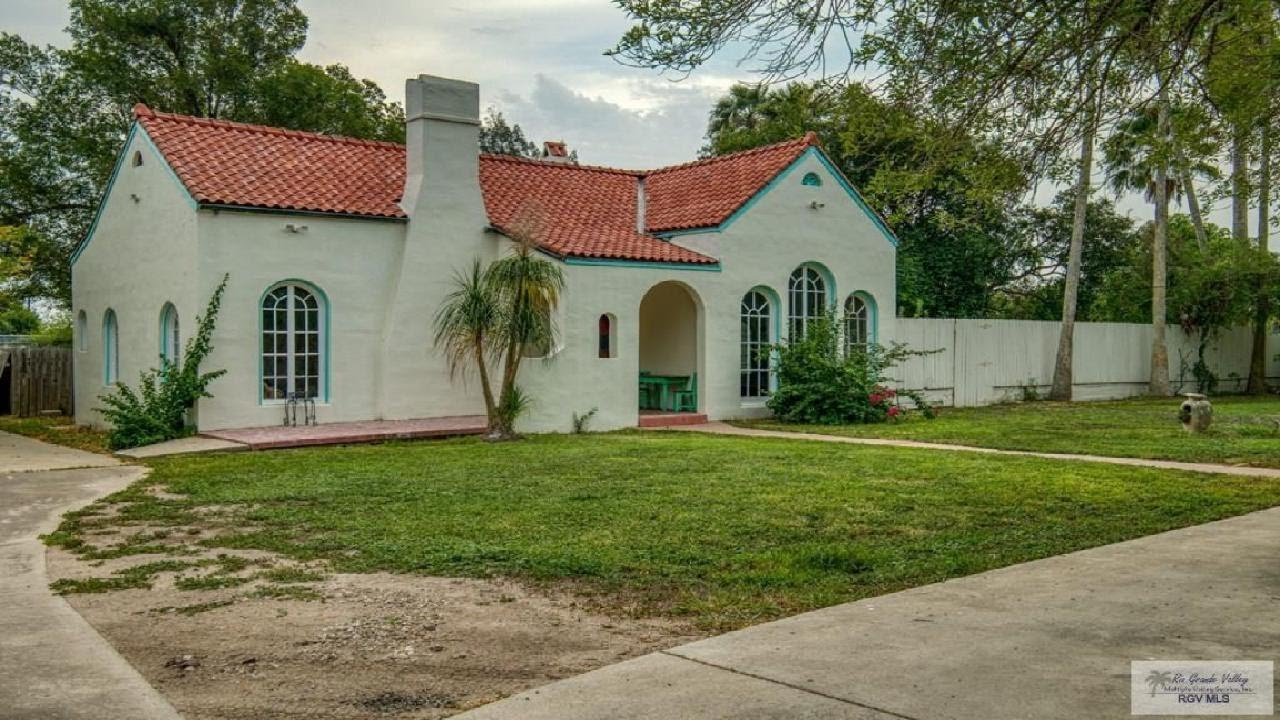 27163 S WHITE RANCH RD., LA FERIA, TX Presented by Monica Benavides ...