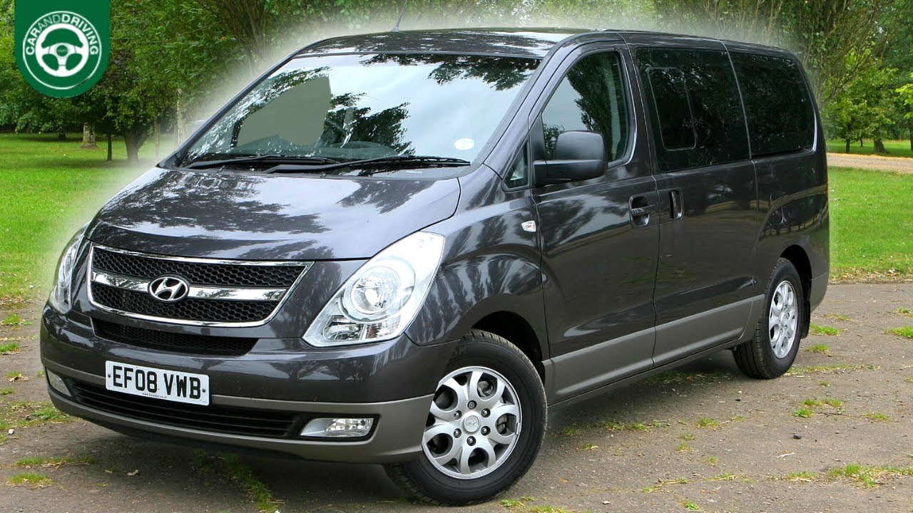 HYUNDAI i800 2008-2019 FULL REVIEW - CAR & DRIVING - YouTube