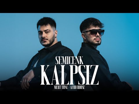 Semicenk - Kalpsiz (Prod. Mert Tunç) | Afro House