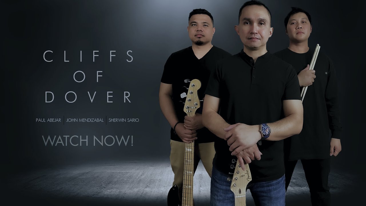 Eric Johnson - Cliffs of Dover (Cover) - YouTube