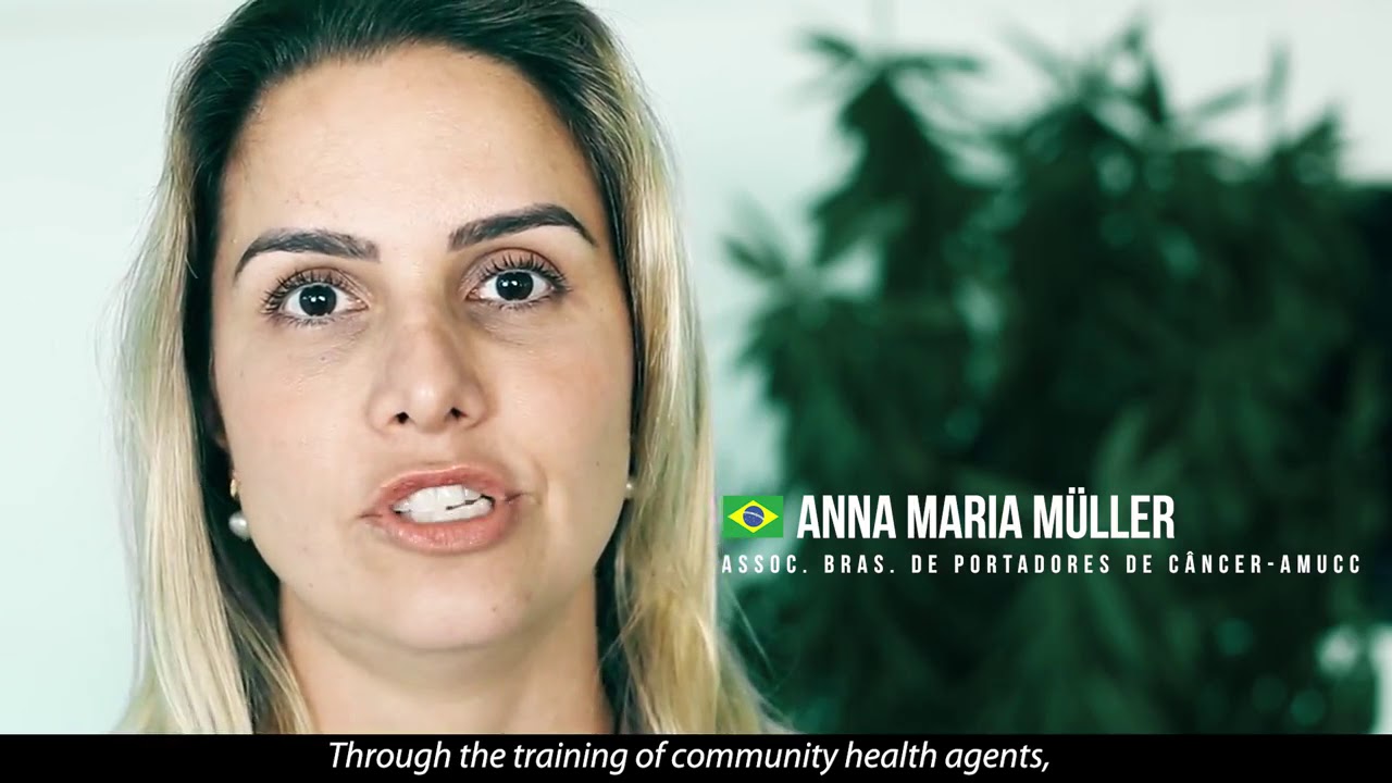 ESPERANTRA Karla Ruiz de Castilla - YouTube