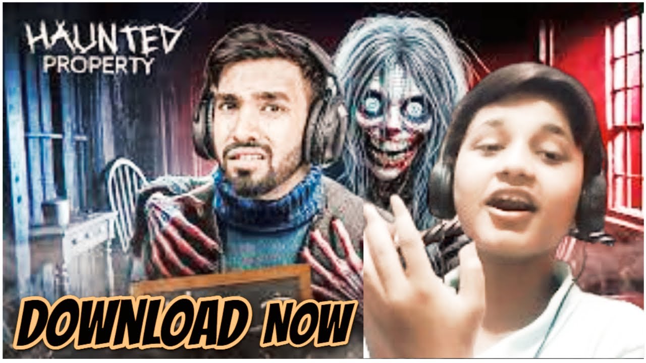How to download Haunted Property Game in mobile/ Haunted Property Game ...