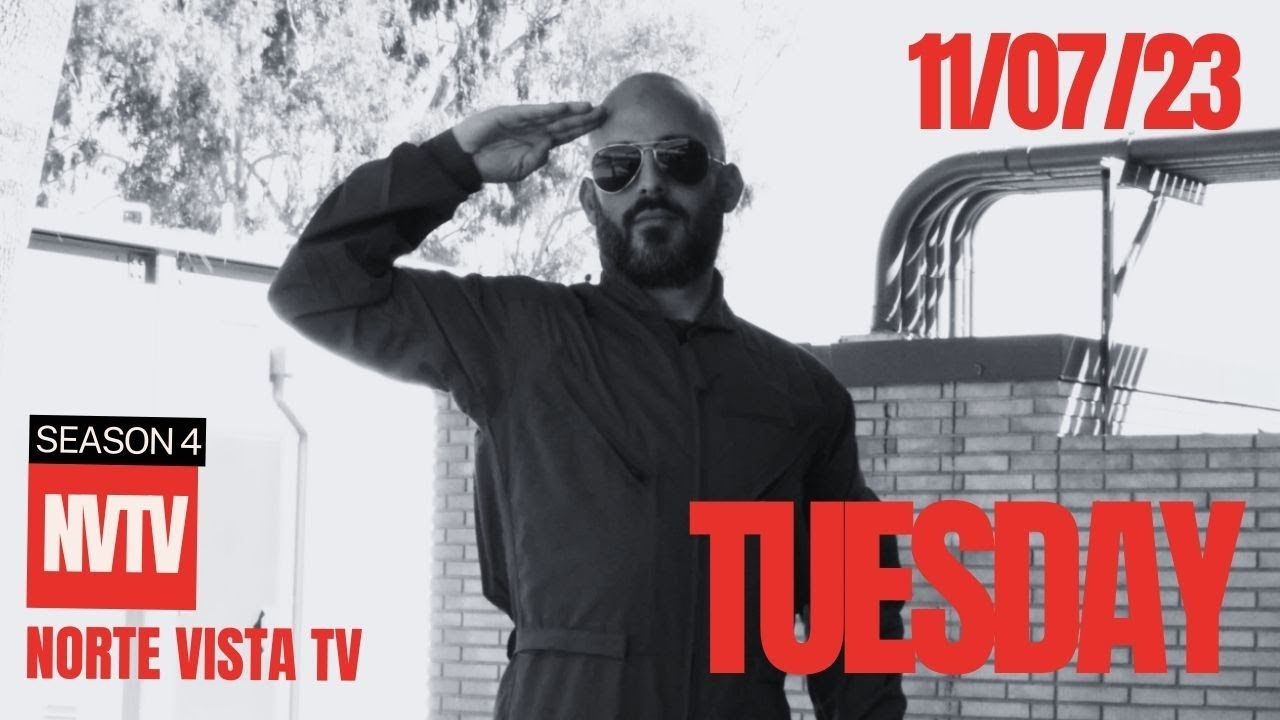 NVTV Season 4, Tuesday, 11/6/23 - YouTube