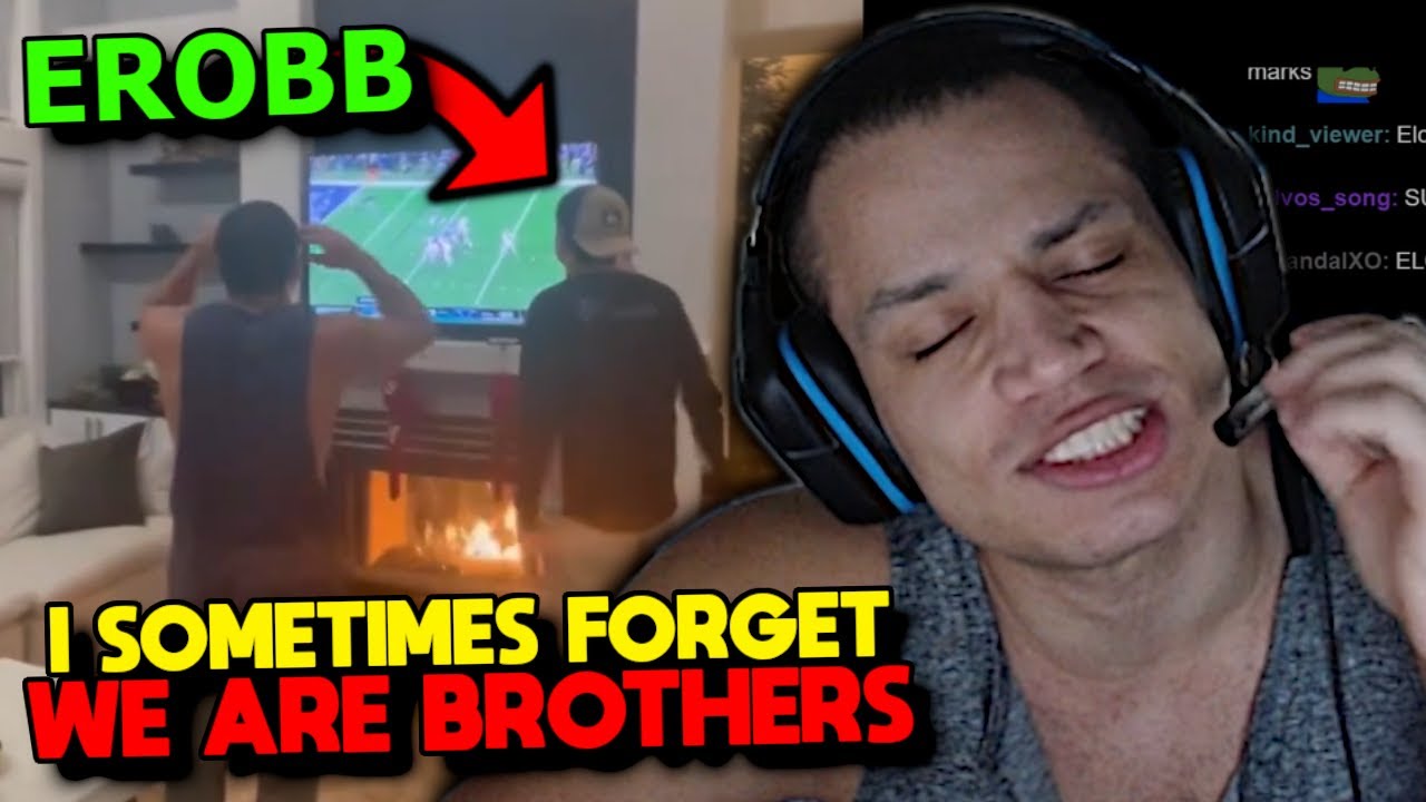 Tyler1 and Erobb Recorded by Macaiyla - YouTube