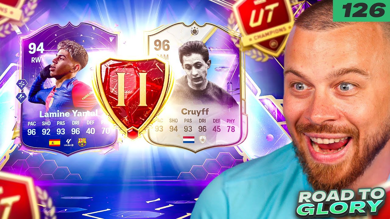 My Insane Rank 2 Fut Champions Rewards. I Packed 3x Future Stars Icons ...