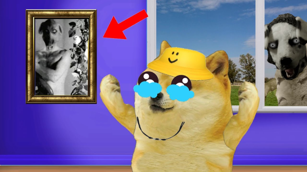 ENCONTRÉ una FOTO MALDITA Y CASI MUERO - Hilos con cheems - YouTube