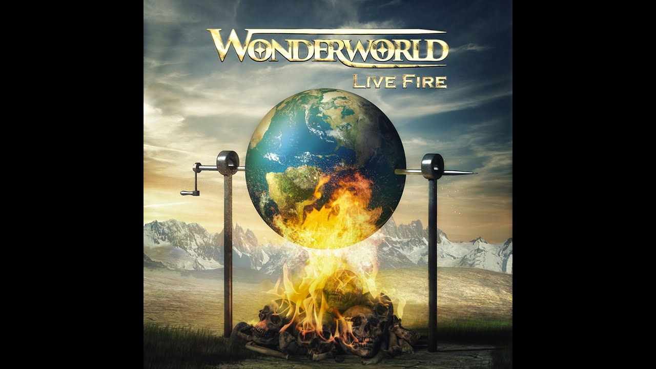 Wonderworld - Live Fire promo. - YouTube