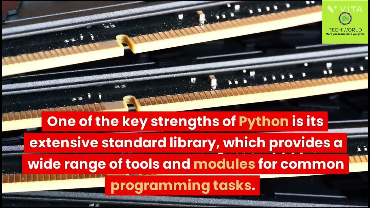 WHAT IS PYTHON ? - YouTube