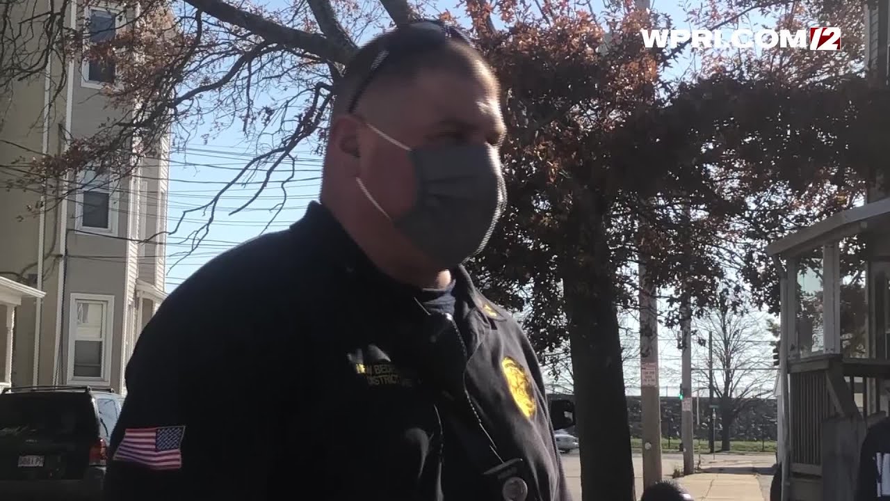 VIDEO NOW: New Bedford District Fire Chief John Fortin on damage - YouTube